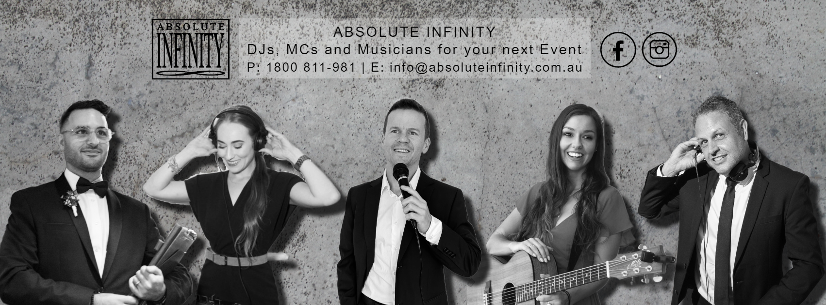 Home Page - Absolute Infinity